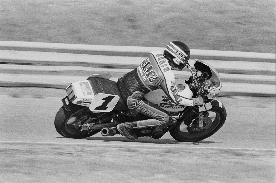 George Morin - Class of 2015 | Canadian Motorcycle Hall of Fame ...