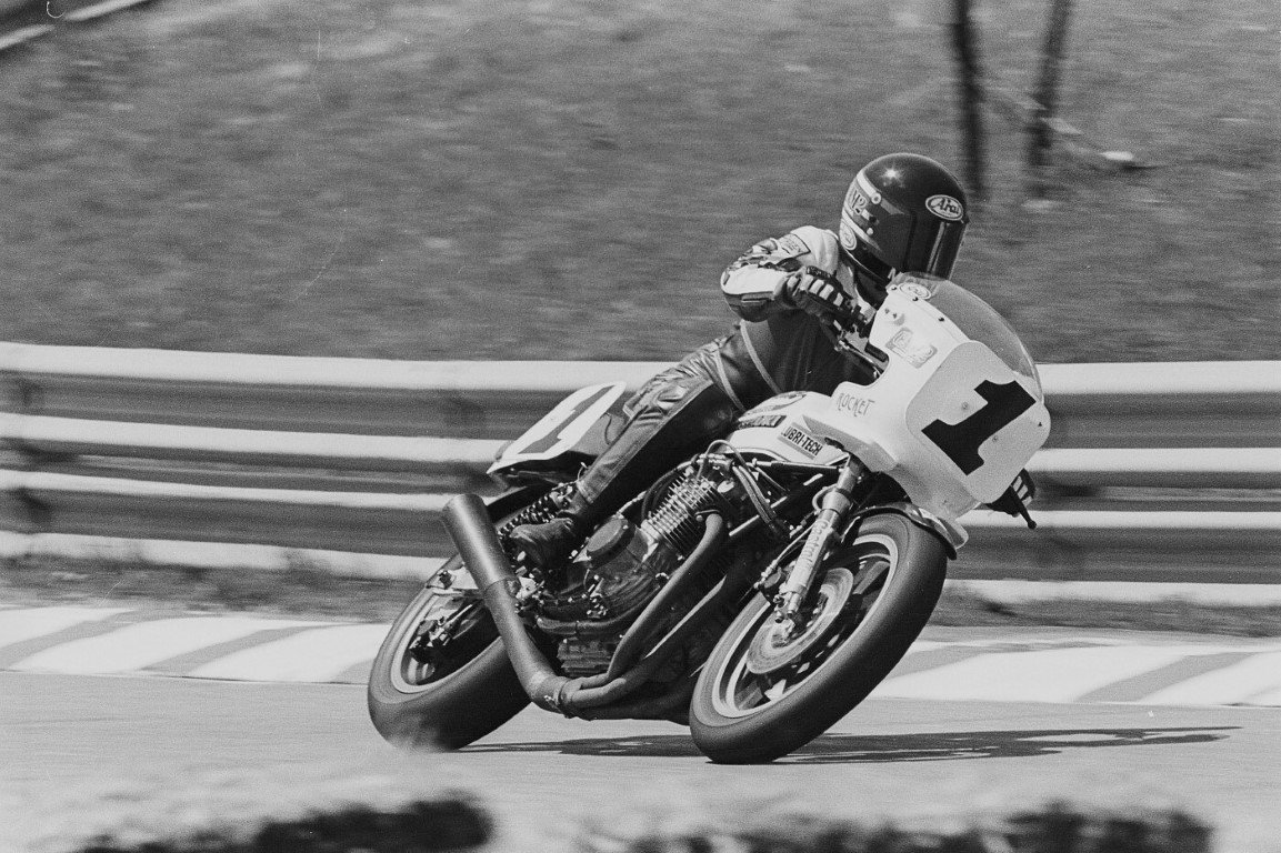 George Morin - Class of 2015 | Canadian Motorcycle Hall of Fame ...