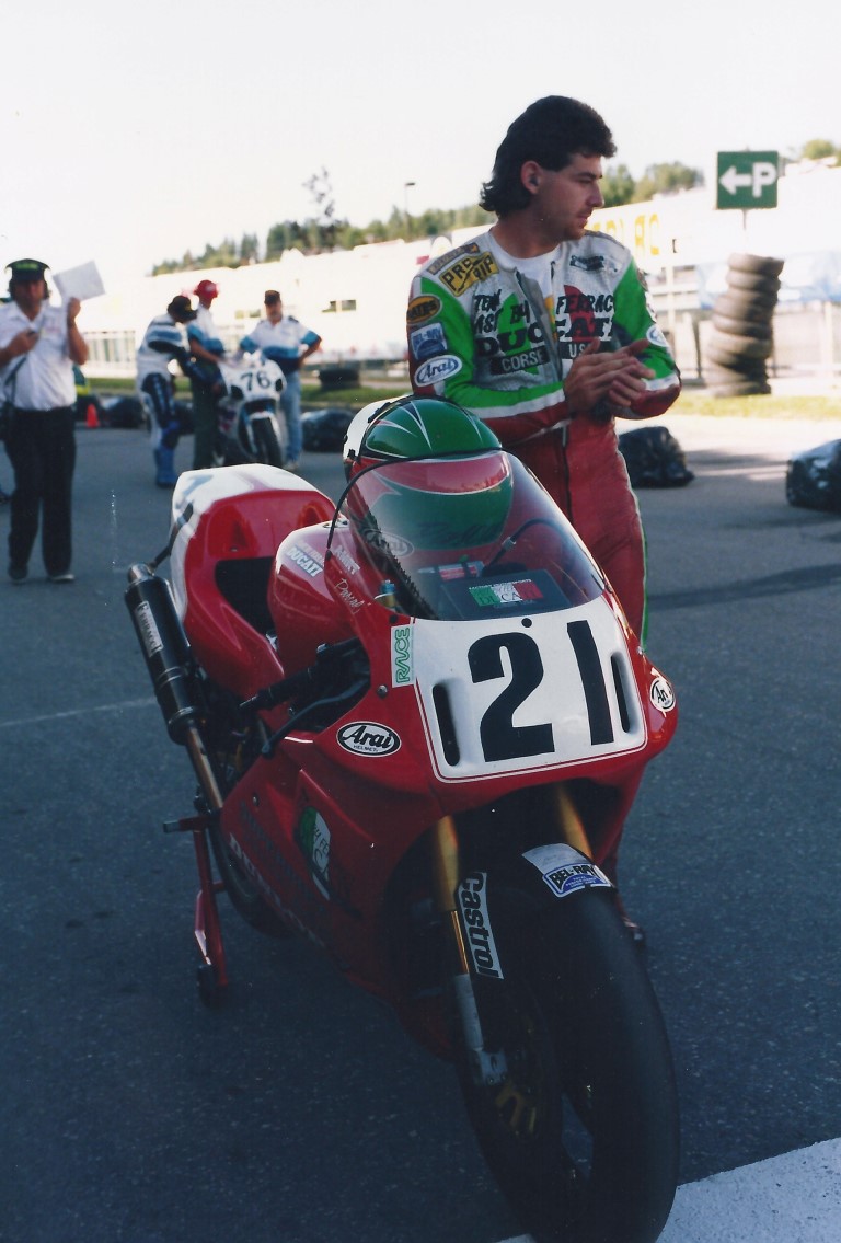 Pascal Picotte - Class of 2016 | Canadian Motorcycle Hall of Fame ...