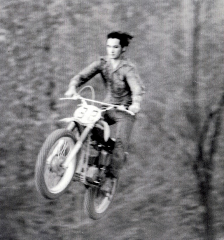 John Ranger - Class of 2015 | Canadian Motorcycle Hall of Fame | Temple ...