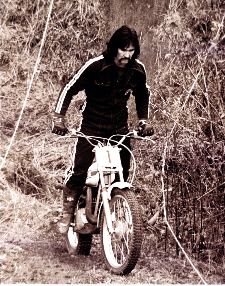 John Ranger - Class of 2015 | Canadian Motorcycle Hall of Fame | Temple ...