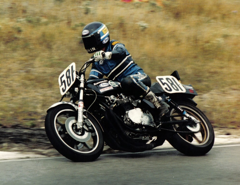 George Morin - Class of 2015 | Canadian Motorcycle Hall of Fame ...
