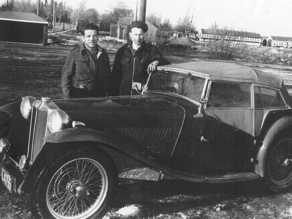 William “Billy” Mathews - Class of 2007 | Canadian Motorcycle Hall of ...