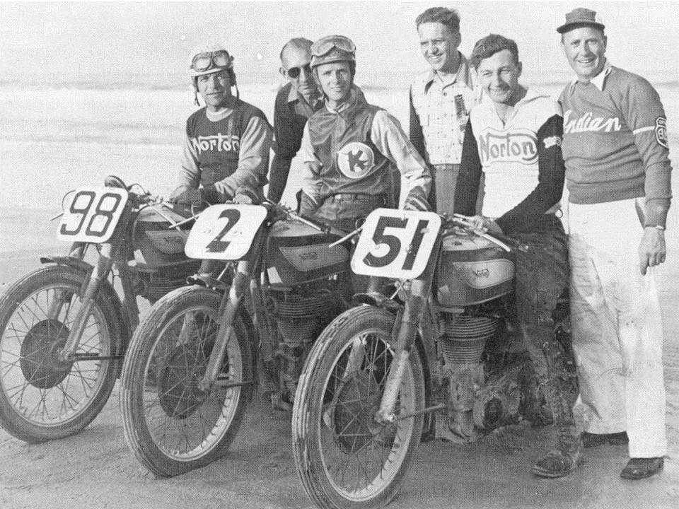 William “Billy” Mathews - Class of 2007 | Canadian Motorcycle Hall of ...