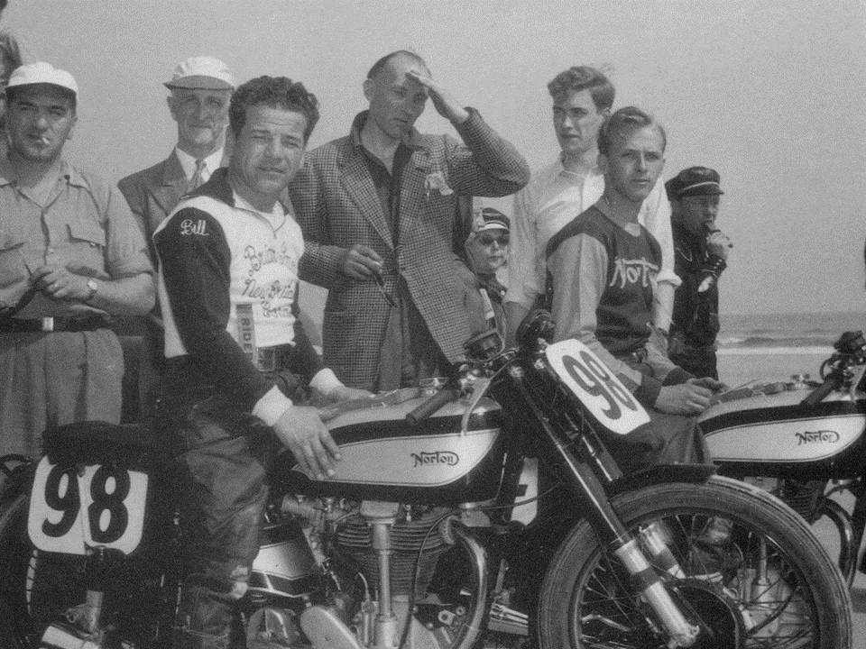 William “Billy” Mathews - Class of 2007 | Canadian Motorcycle Hall of ...