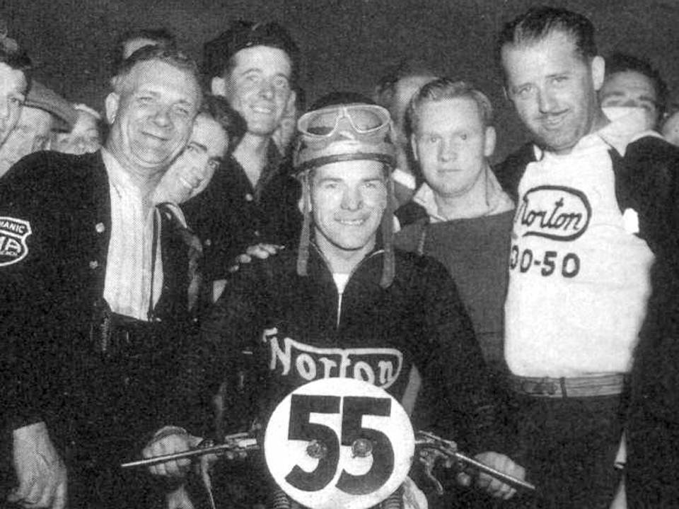 William “Billy” Mathews - Class of 2007 | Canadian Motorcycle Hall of ...
