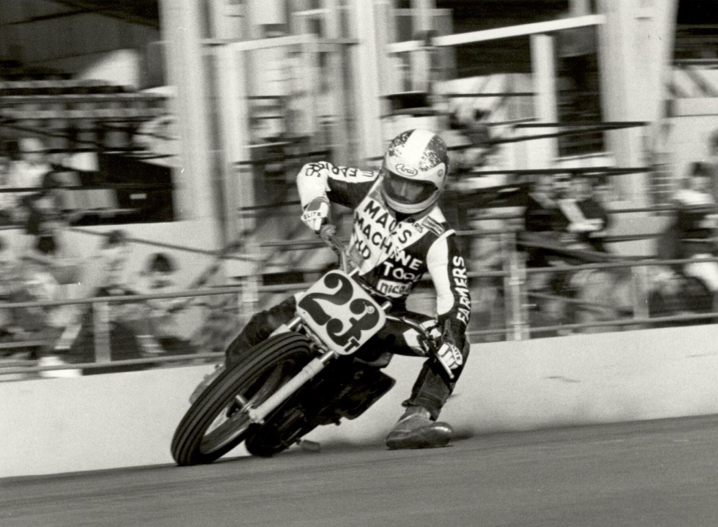 Chris Evans - Class of 2015 | Canadian Motorcycle Hall of Fame | Temple ...