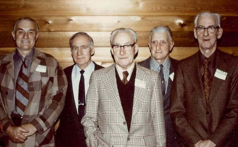 Richard, Reg & Bob Shanks - Class of 2018 | Canadian Motorcycle Hall of ...