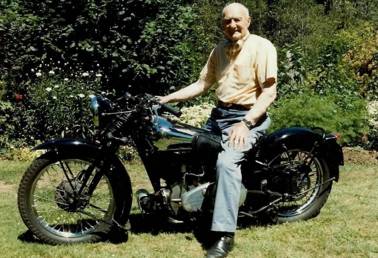 Richard, Reg & Bob Shanks - Class of 2018 | Canadian Motorcycle Hall of ...