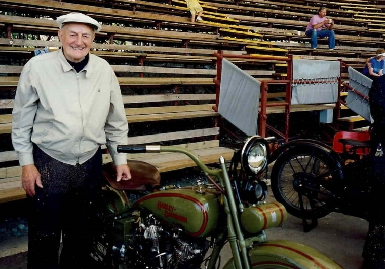 Richard, Reg & Bob Shanks - Class of 2018 | Canadian Motorcycle Hall of ...