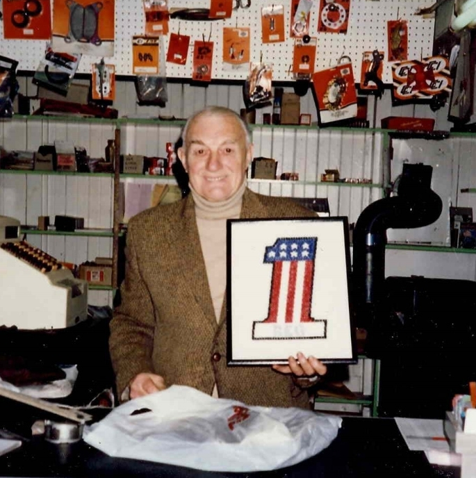 Richard, Reg & Bob Shanks - Class of 2018 | Canadian Motorcycle Hall of ...