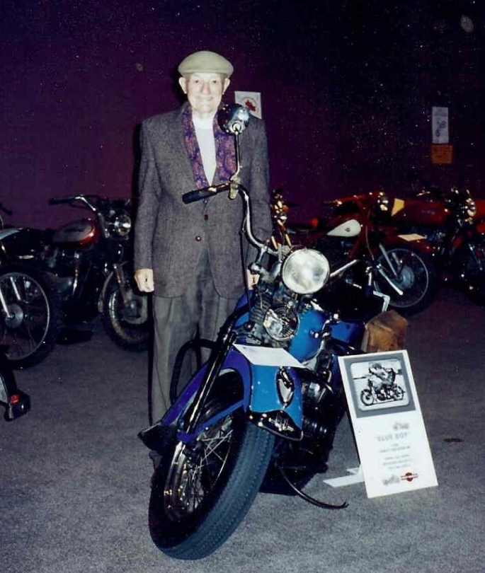 Richard, Reg & Bob Shanks - Class of 2018 | Canadian Motorcycle Hall of ...