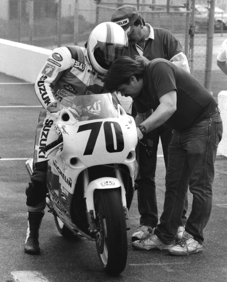 Mike Crompton - Class of 2017 | Canadian Motorcycle Hall of Fame ...