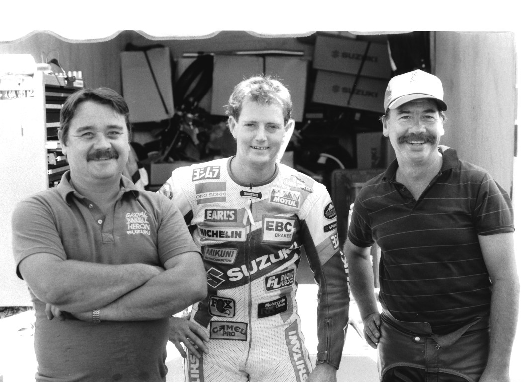 Mike Crompton - Class of 2017 | Canadian Motorcycle Hall of Fame ...