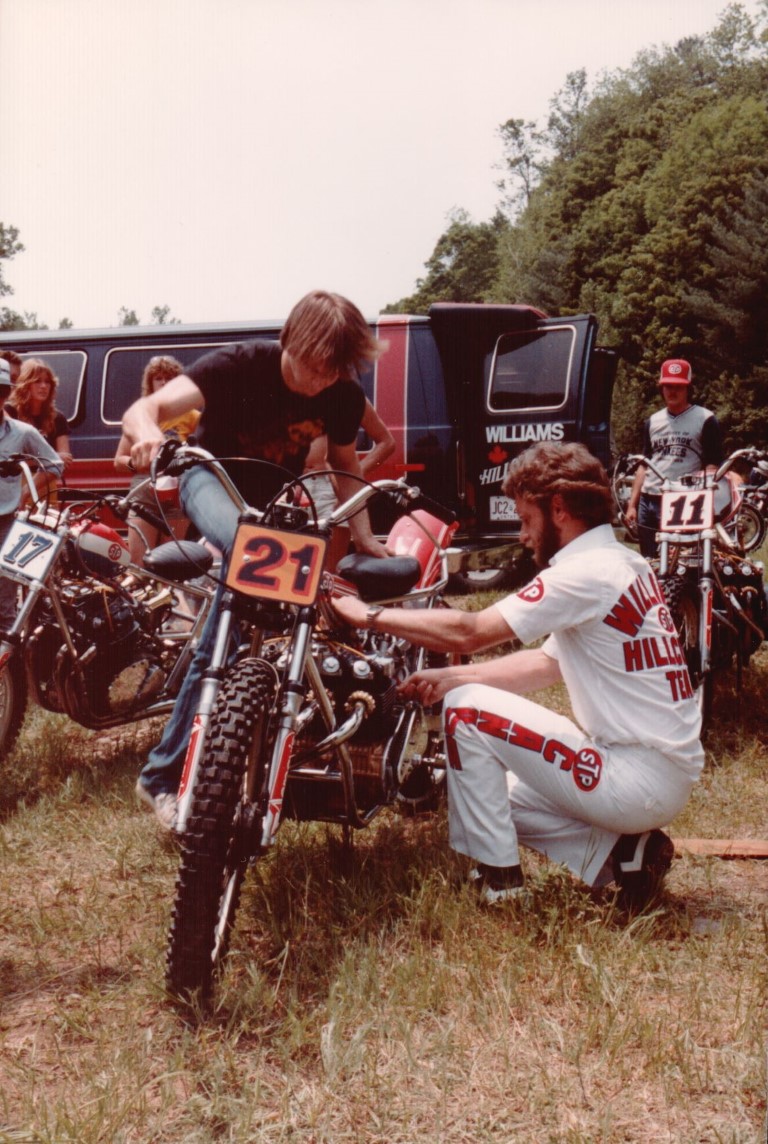 Nick Kemp - Class of 2017 | Canadian Motorcycle Hall of Fame | Temple ...