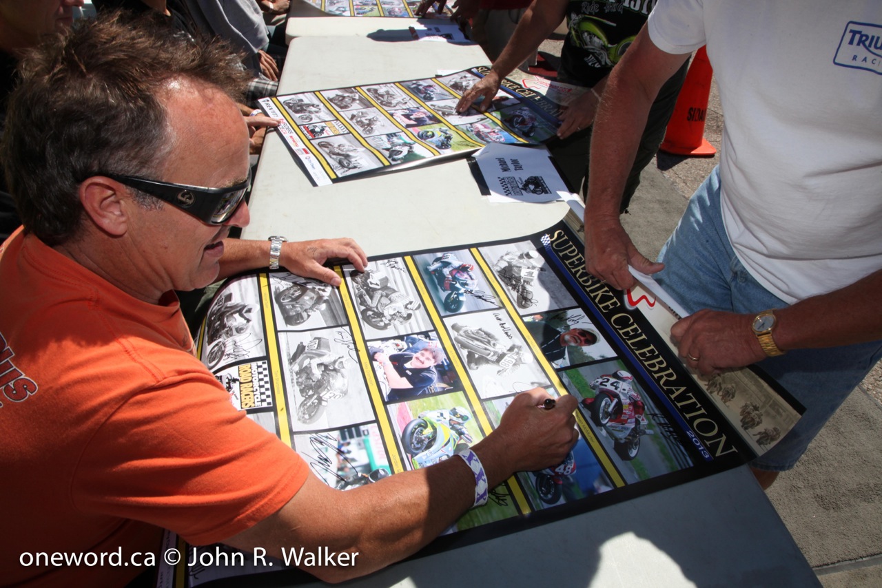 Steve Crevier - Class of 2018 | Canadian Motorcycle Hall of Fame ...