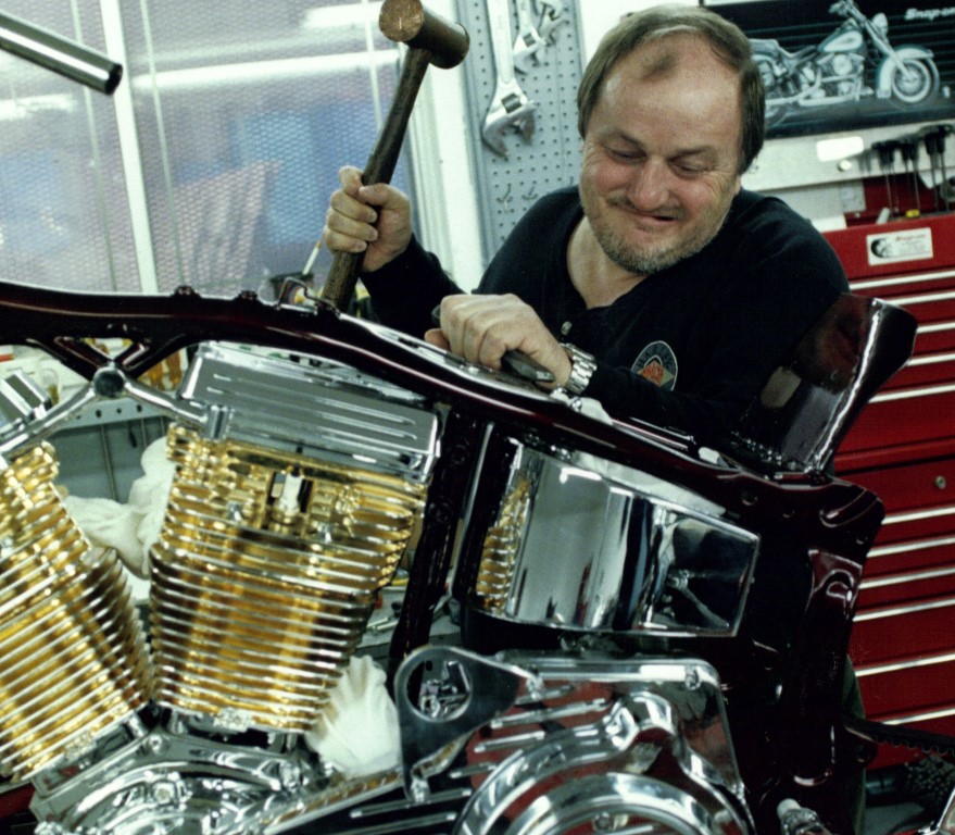 Leo Bouchard - Class of 2016 | Canadian Motorcycle Hall of Fame ...