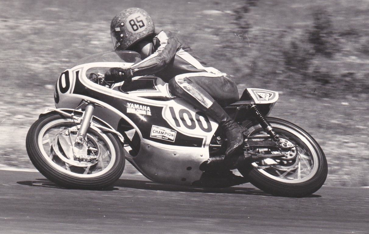 Jim Allen - Class of 2015 | Canadian Motorcycle Hall of Fame | Temple ...