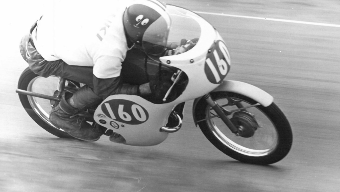 Jim Allen - Class of 2015 | Canadian Motorcycle Hall of Fame | Temple ...