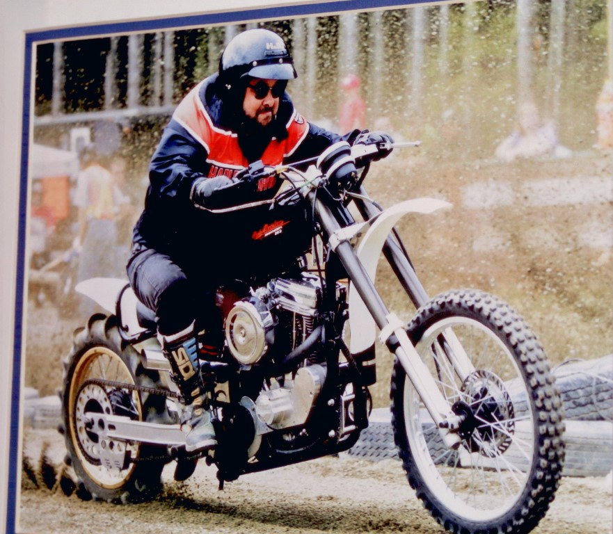 Steve Drane - Class of 2014 | Canadian Motorcycle Hall of Fame | Temple ...