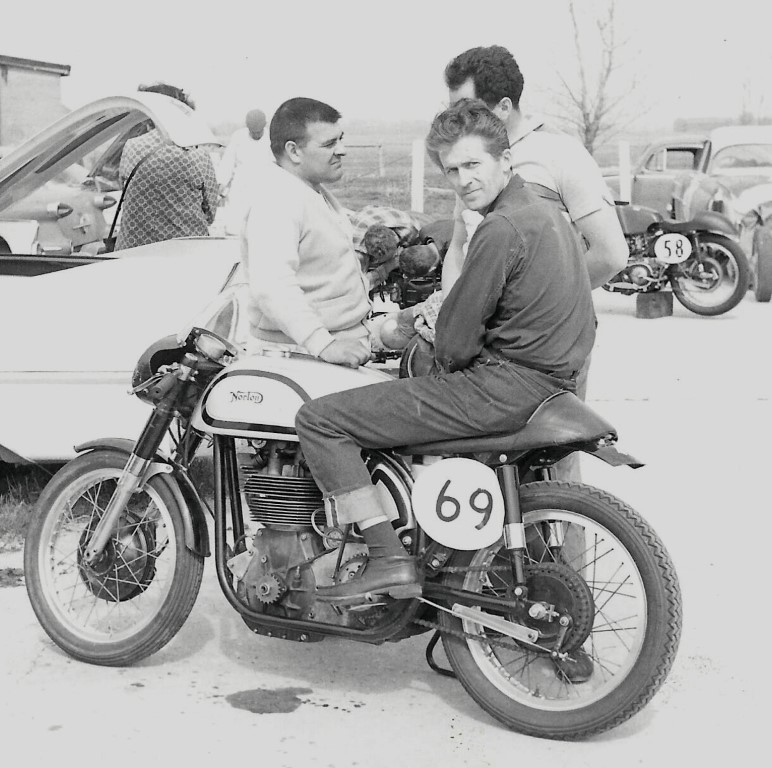 Al Johnson - Class of 2015 | Canadian Motorcycle Hall of Fame | Temple ...