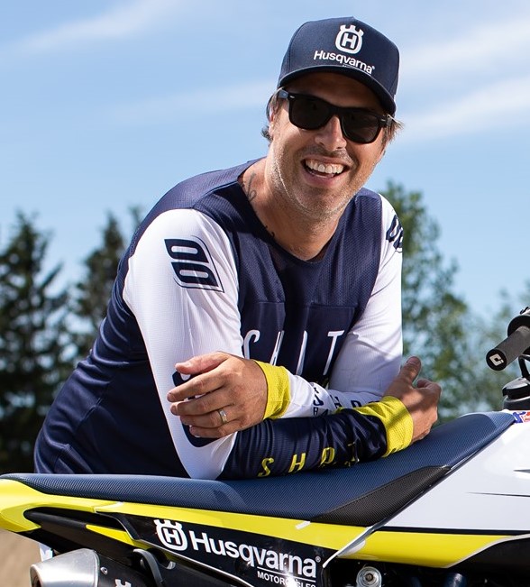 Ben Milot - Class of 2022 | Canadian Motorcycle Hall of Fame | Temple ...