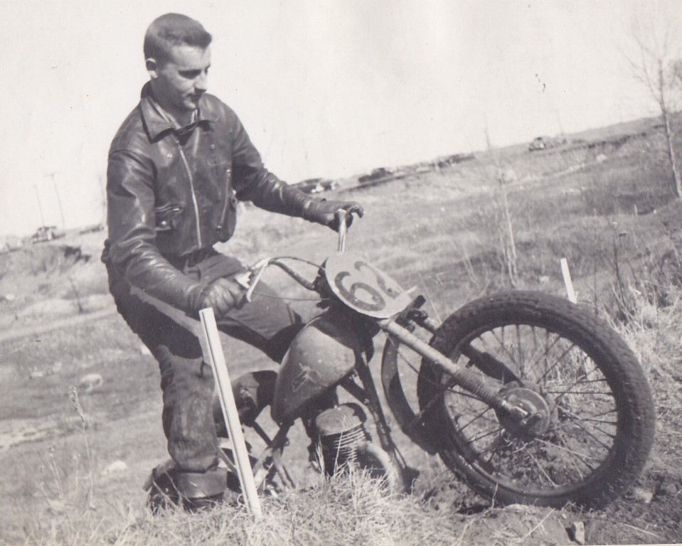 Albert Irwin - Class of 2015 | Canadian Motorcycle Hall of Fame ...