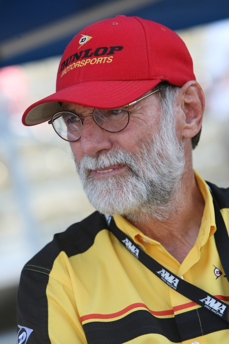 Jim Allen - Class of 2015 | Canadian Motorcycle Hall of Fame | Temple ...