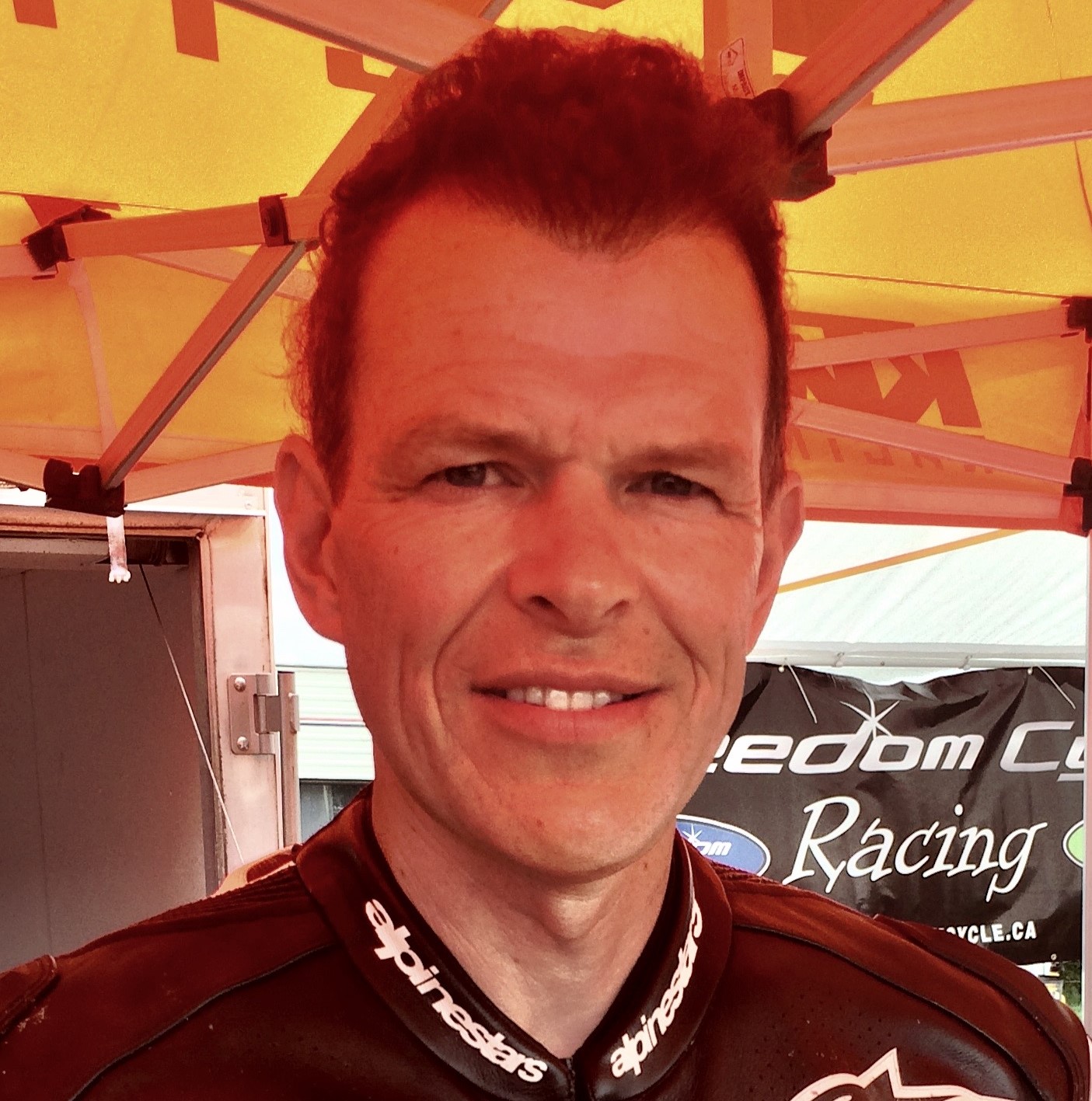 Shane Scott - Class of 2022 | Canadian Motorcycle Hall of Fame | Temple ...