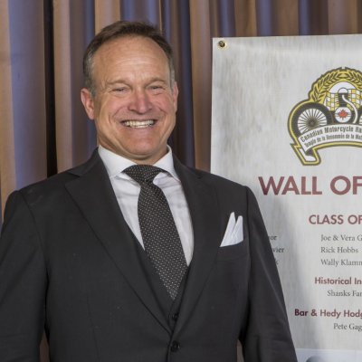 Steve Crevier - Class of 2018 | Canadian Motorcycle Hall of Fame ...