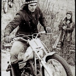 John Ranger - Class of 2015 | Canadian Motorcycle Hall of Fame | Temple ...