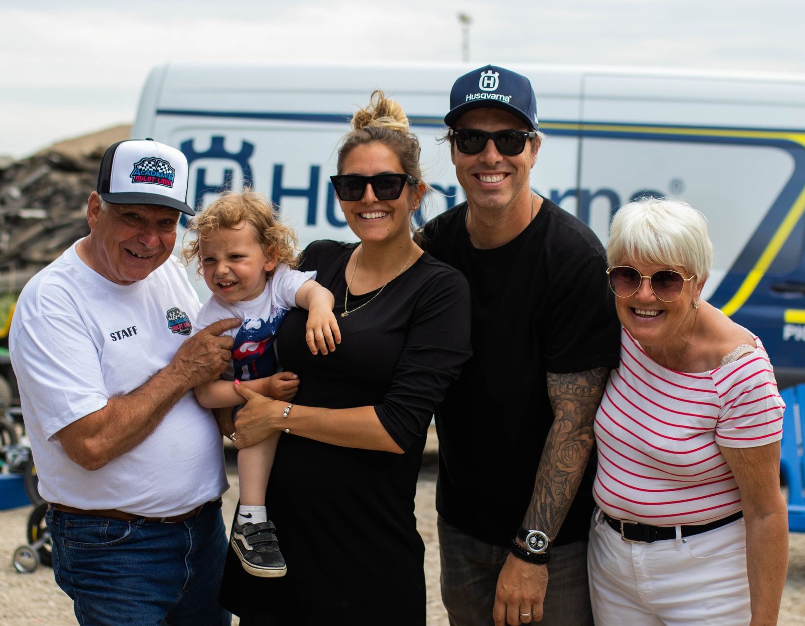 Ben Milot - Class of 2022 | Canadian Motorcycle Hall of Fame | Temple ...